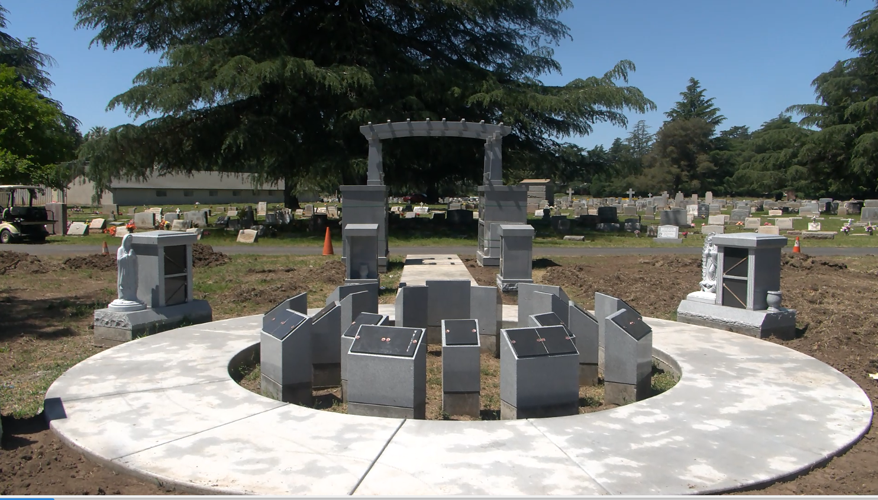 The Chico Cemetery is developing a new landmark to their site | News ...