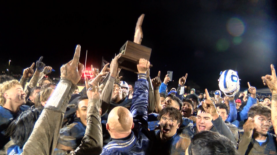 History Made: Orland Football beats Shafter for first-ever state title ...