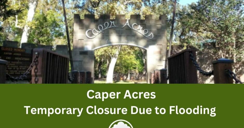 Caper Acres Playground in Lower Bidwell Park closed due to storm damage ...