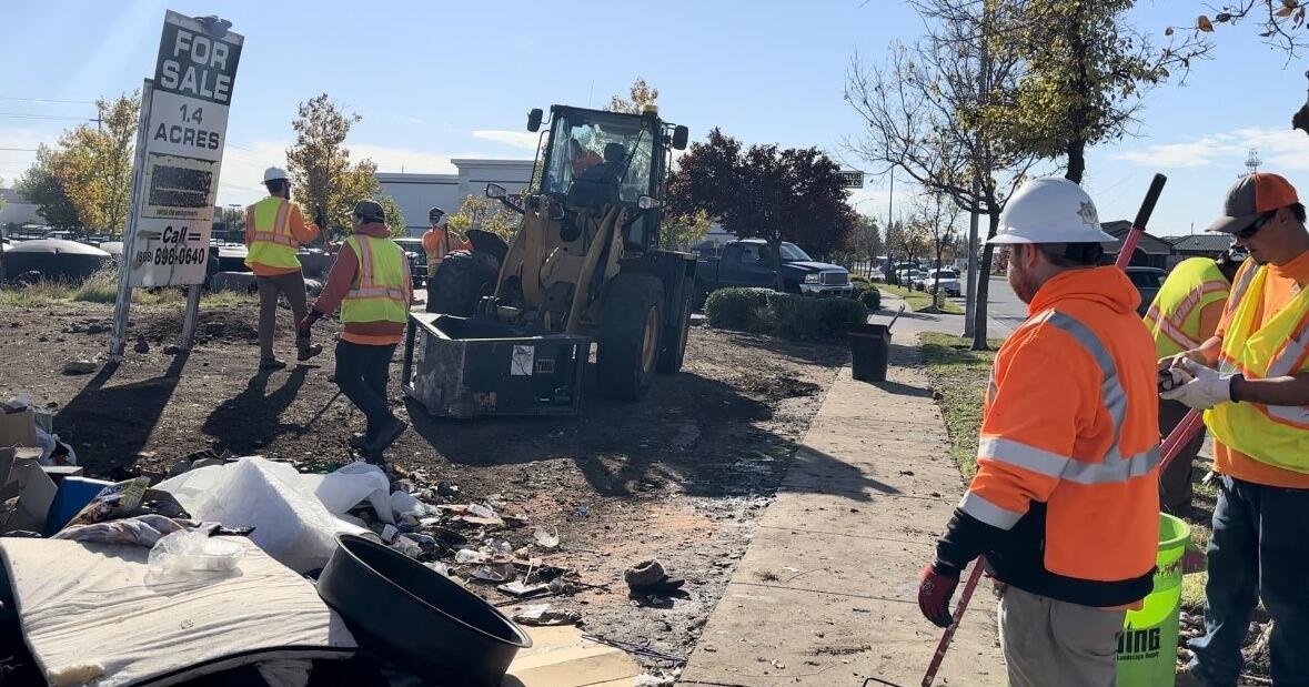 Chico: Meet the people behind the homeless camp cleanups | News ...