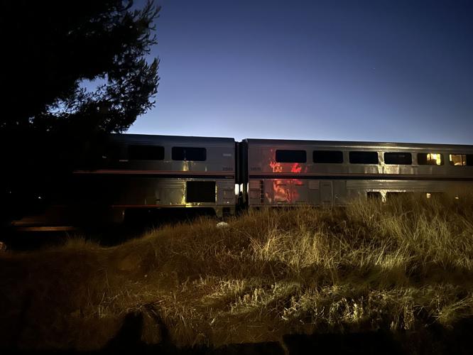 Man hit and killed by train in Red Bluff early Monday | News ...