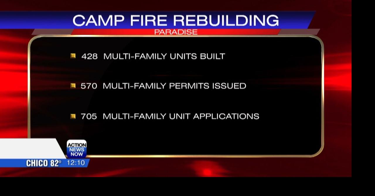 New Paradise Town Manager talks Camp Fire rebuild | News ...