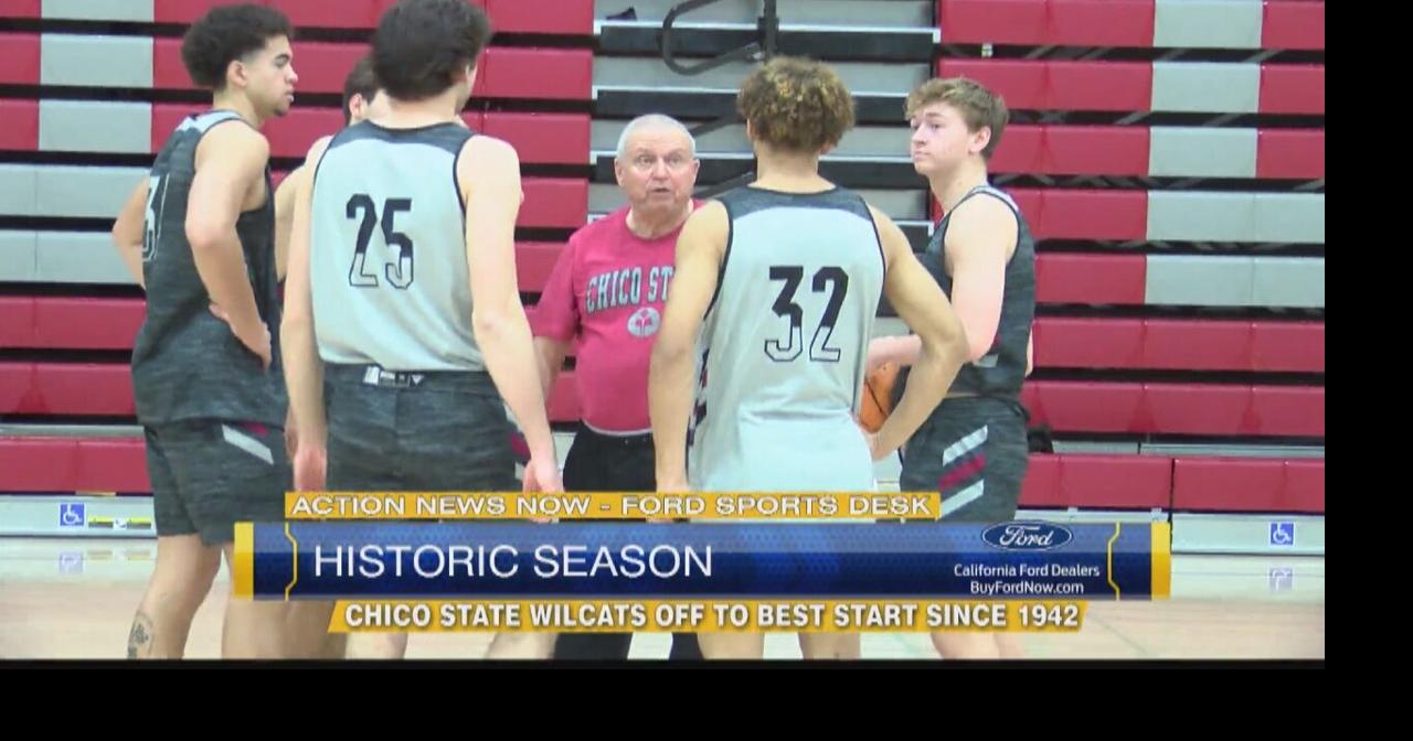 Chico State Men's Basketball off to best start since 1942 | Local ...