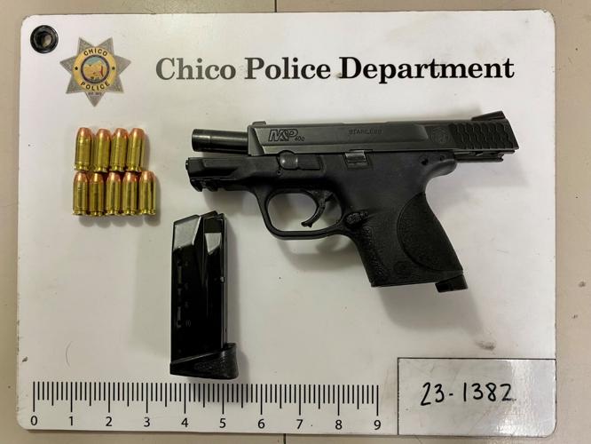 Chico Police arrest 3 people after chase and search | News ...