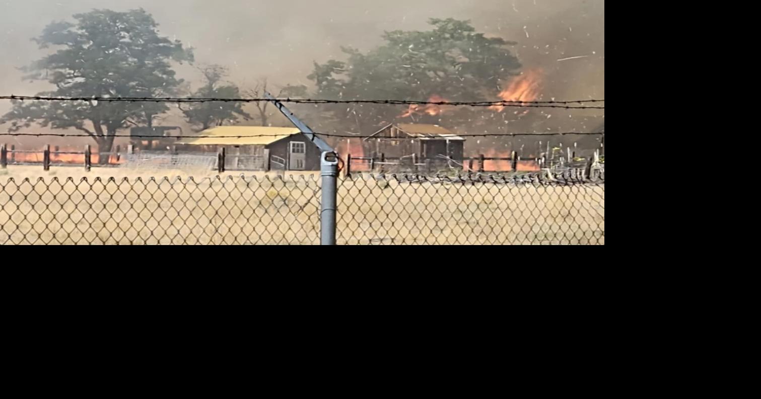 CAL FIRE Lassen-Modoc Unit, U.S. Forest Service contain vegetation fire ...