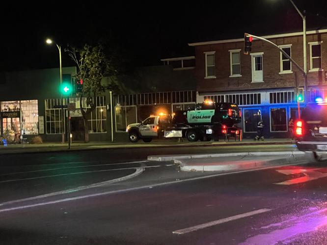 Chico police officer injured in early-morning crash with suspected DUI ...