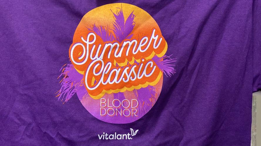 Vitalant hosts annual Summer Classic Blood Drive amid blood shortage ...
