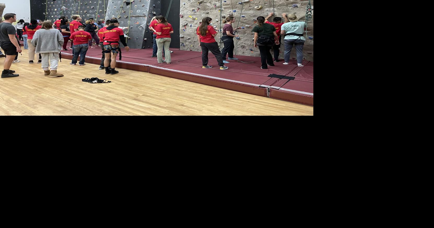 Chico High students train for mini Special Olympics at Chico State ...