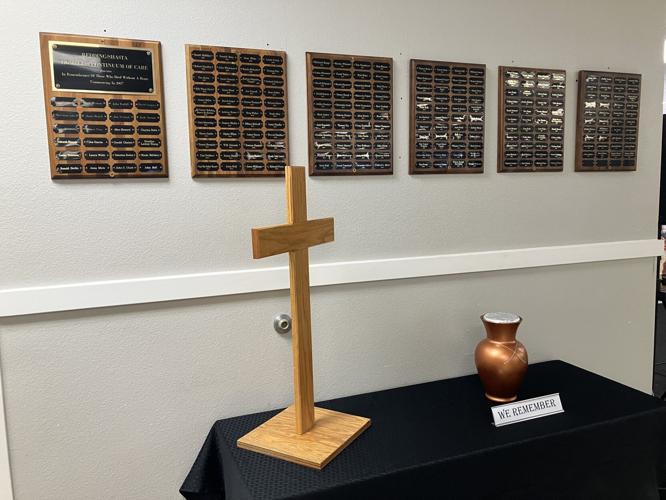 Good News Rescue Mission memorial | | actionnewsnow.com