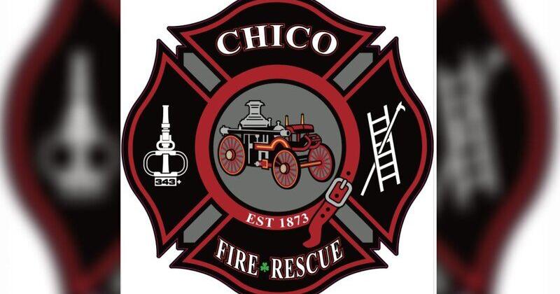 Chico Fire Department responding to technical rescue on Upper Park Road ...