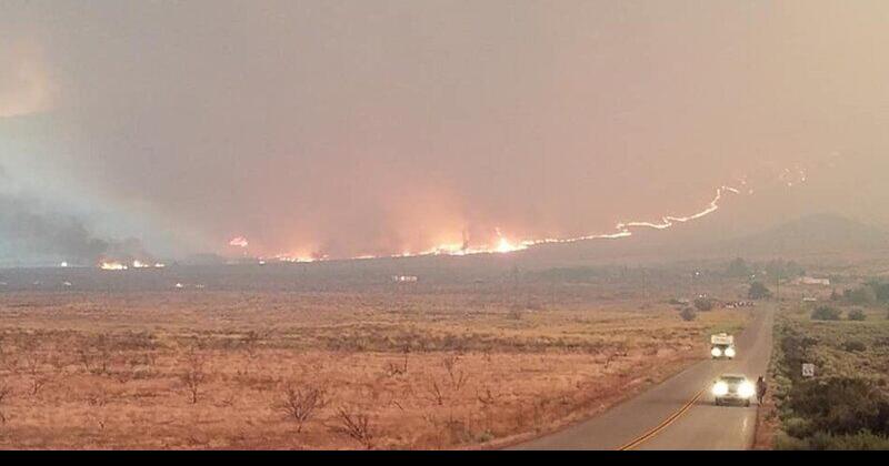 Beckwourth Complex/Sugar Fire nears full containment | Fire Watch ...