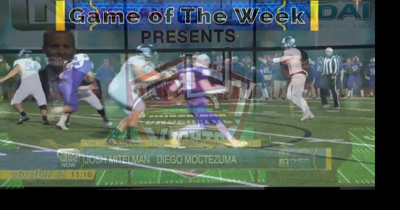 Game Of The Week: Foothill at Pleasant Valley | Sports | actionnewsnow.com
