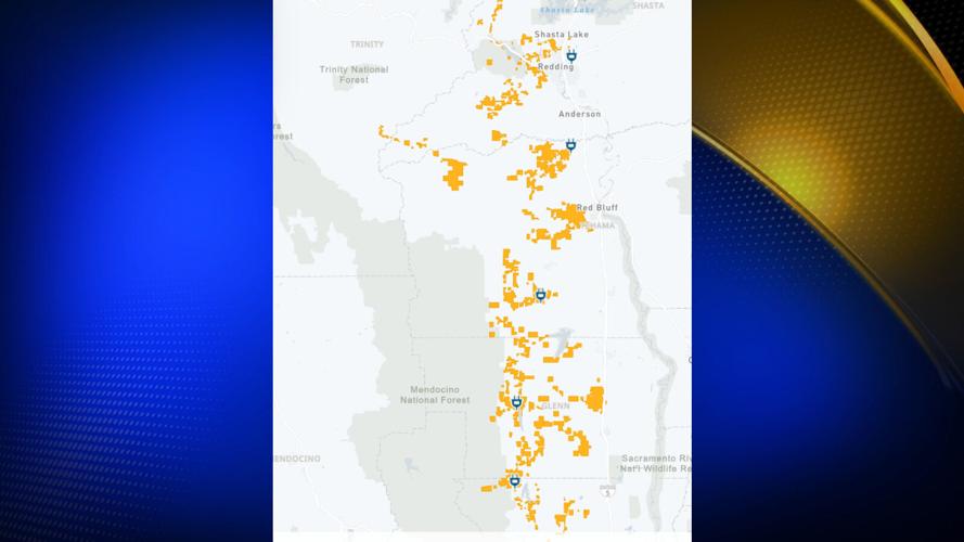 Pacific Gas & Electric preparing for Public Safety Power Shutoffs in 13 ...
