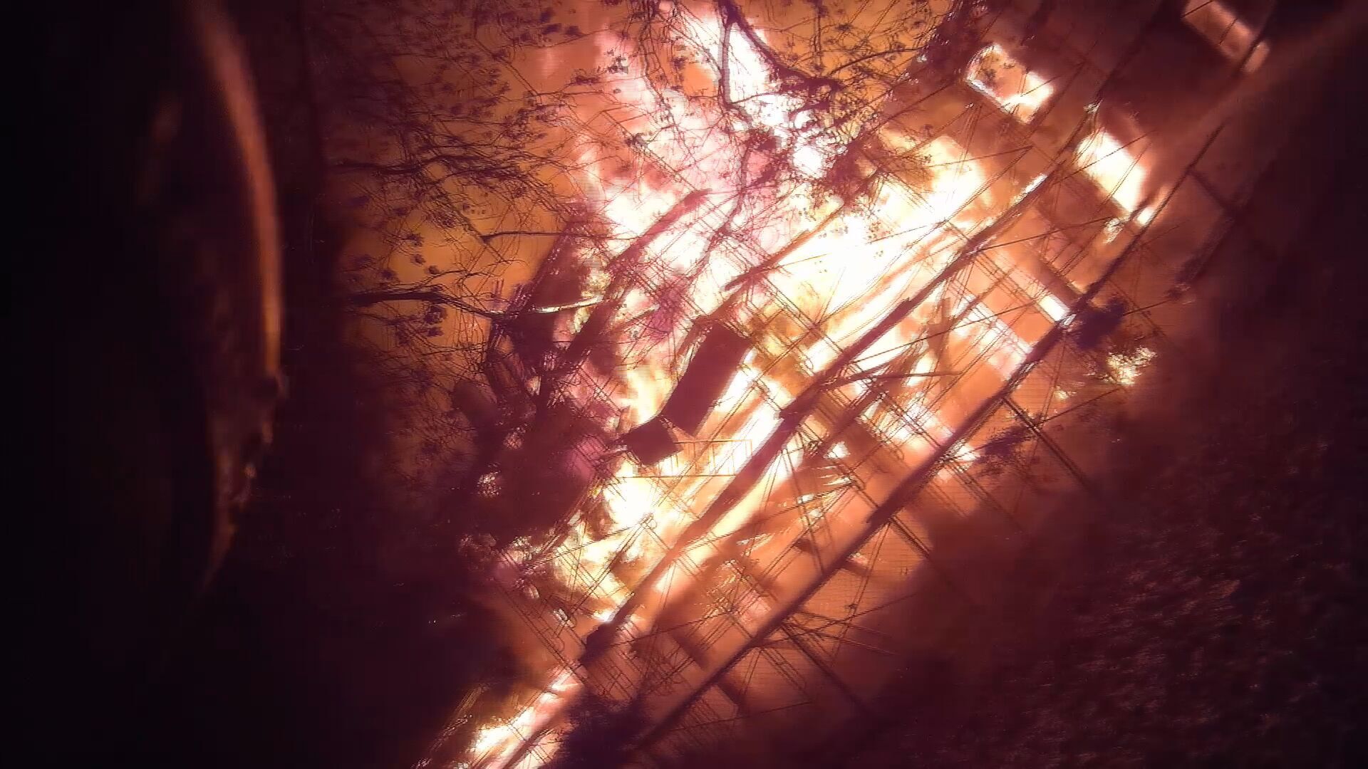 Exclusive: Chico F.D. helmet camera video reveals first images of ...