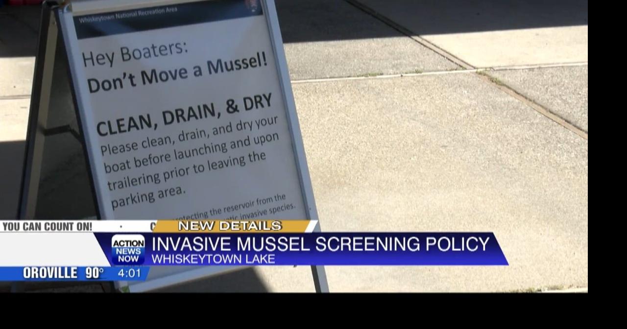 Whiskeytown Lake has new screening policy to prevent the spread of ...