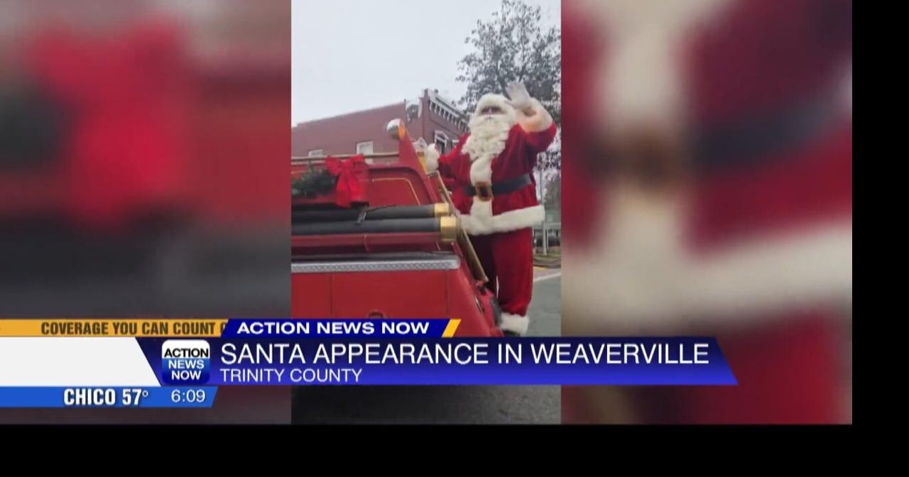 Santa makes appearance at Mountain Magic Christmas in downtown ...