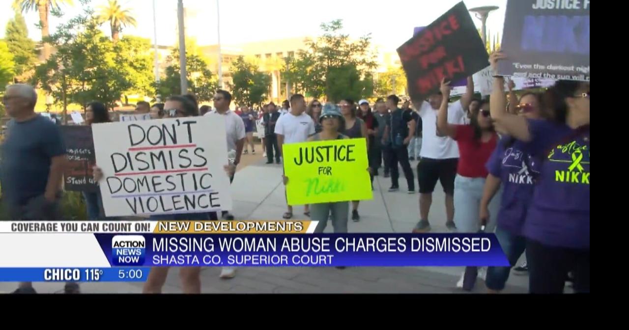 Judge dismisses charges against man married to missing Redding woman ...