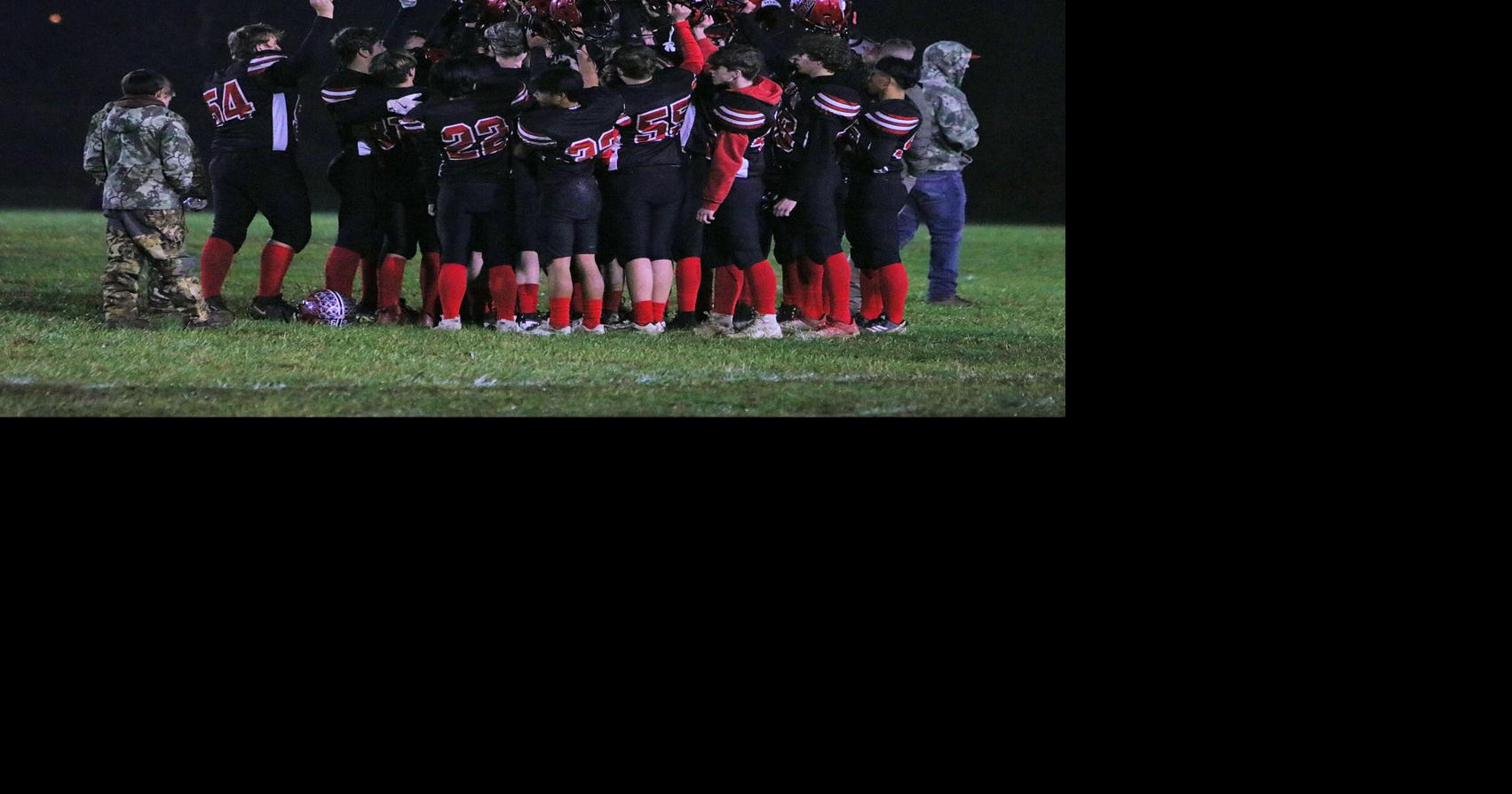 Hayfork High football team wins NSCIF championship game | News ...