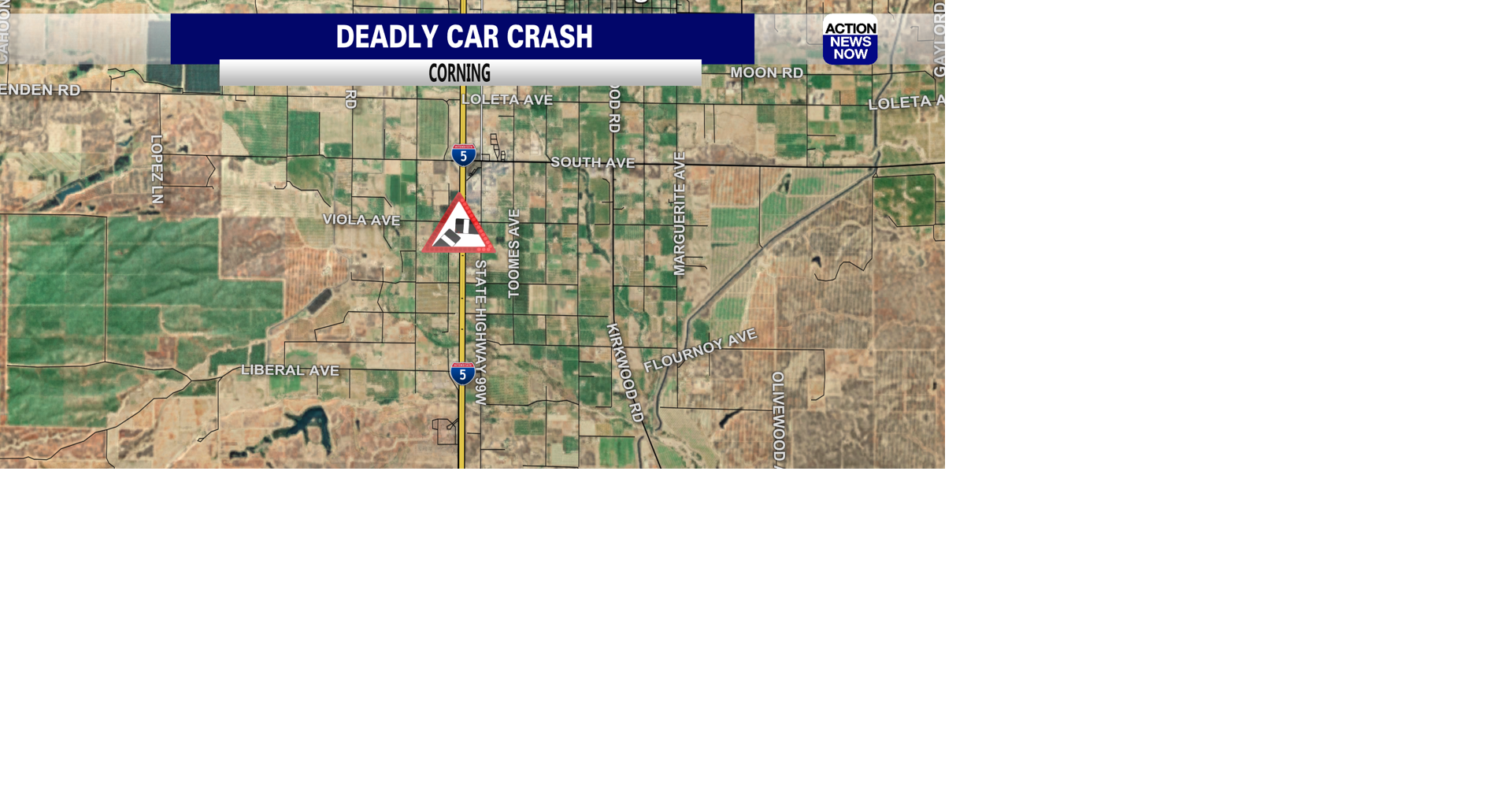 CHP releases new details about deadly crash near Corning | News ...