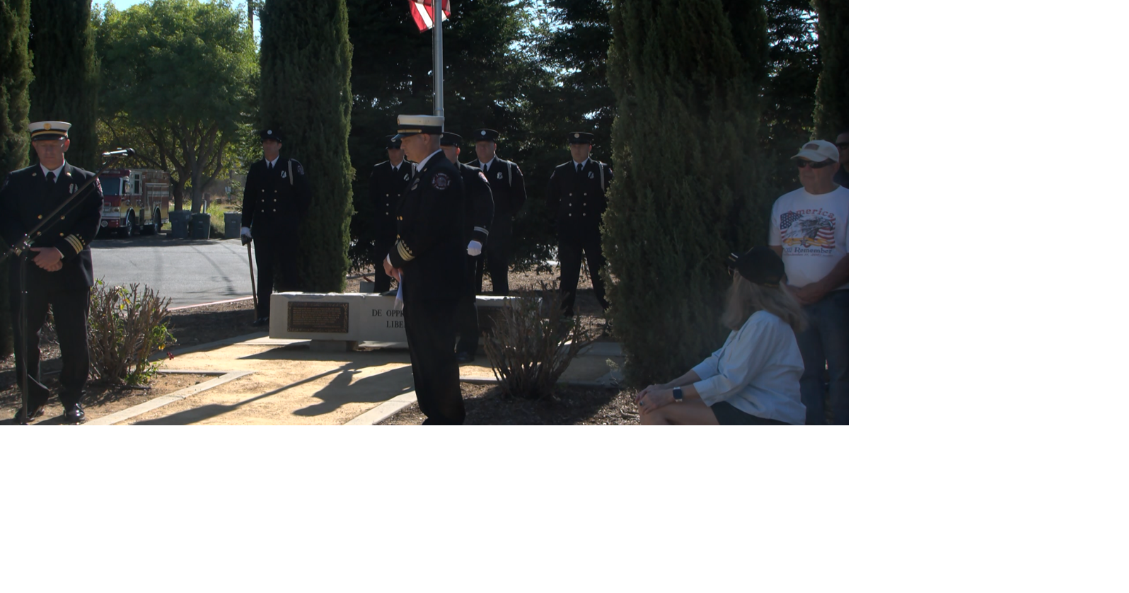 Chico Fire Department to hold two September 11th, 2001 remembrance ...