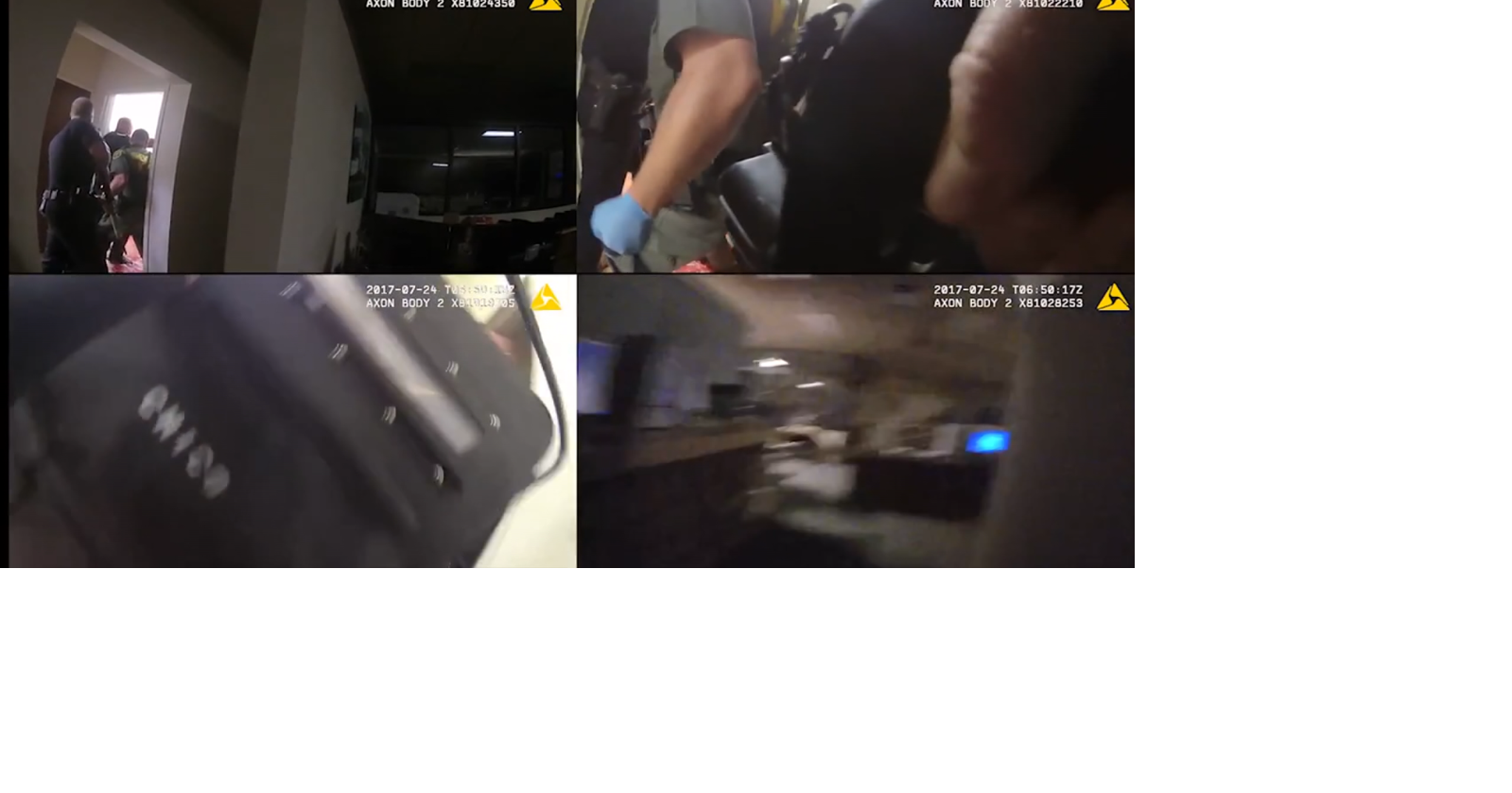 Estate of Tyler Rushing reaches settlement agreement with City of Chico ...