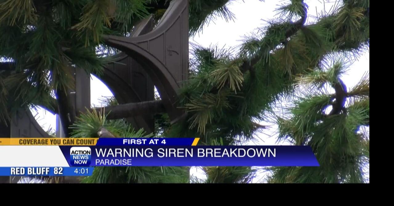 Town leaders share what to expect ahead of Early Warning Sirens test in ...
