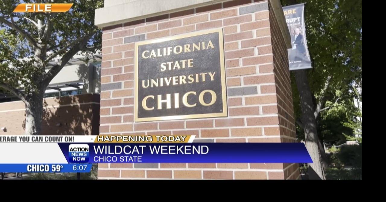 Chico State's Wildcat Weekend draws thousands to campus | News ...