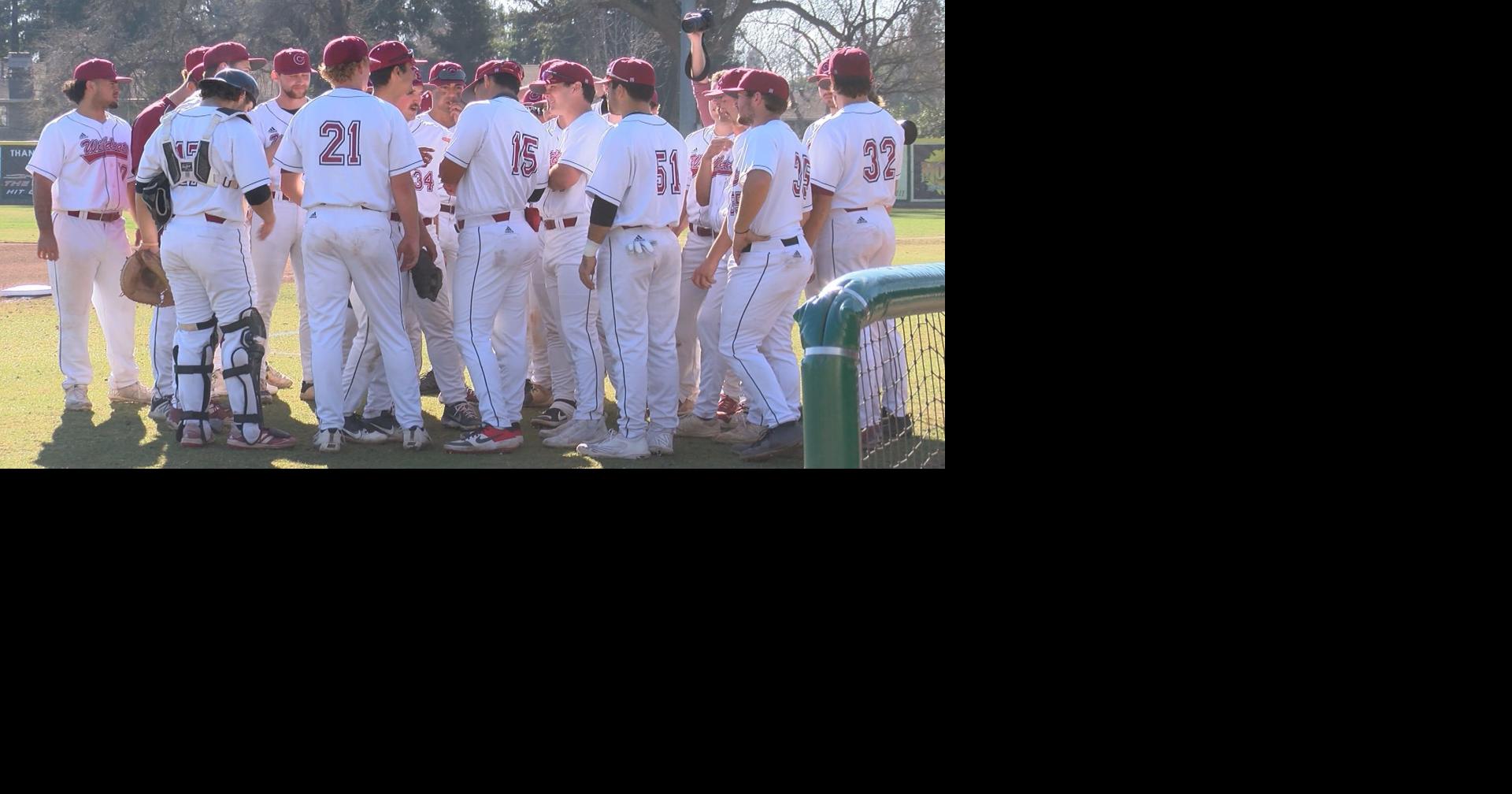 Chico State Baseball wins with walk-off home run, Butte College ...