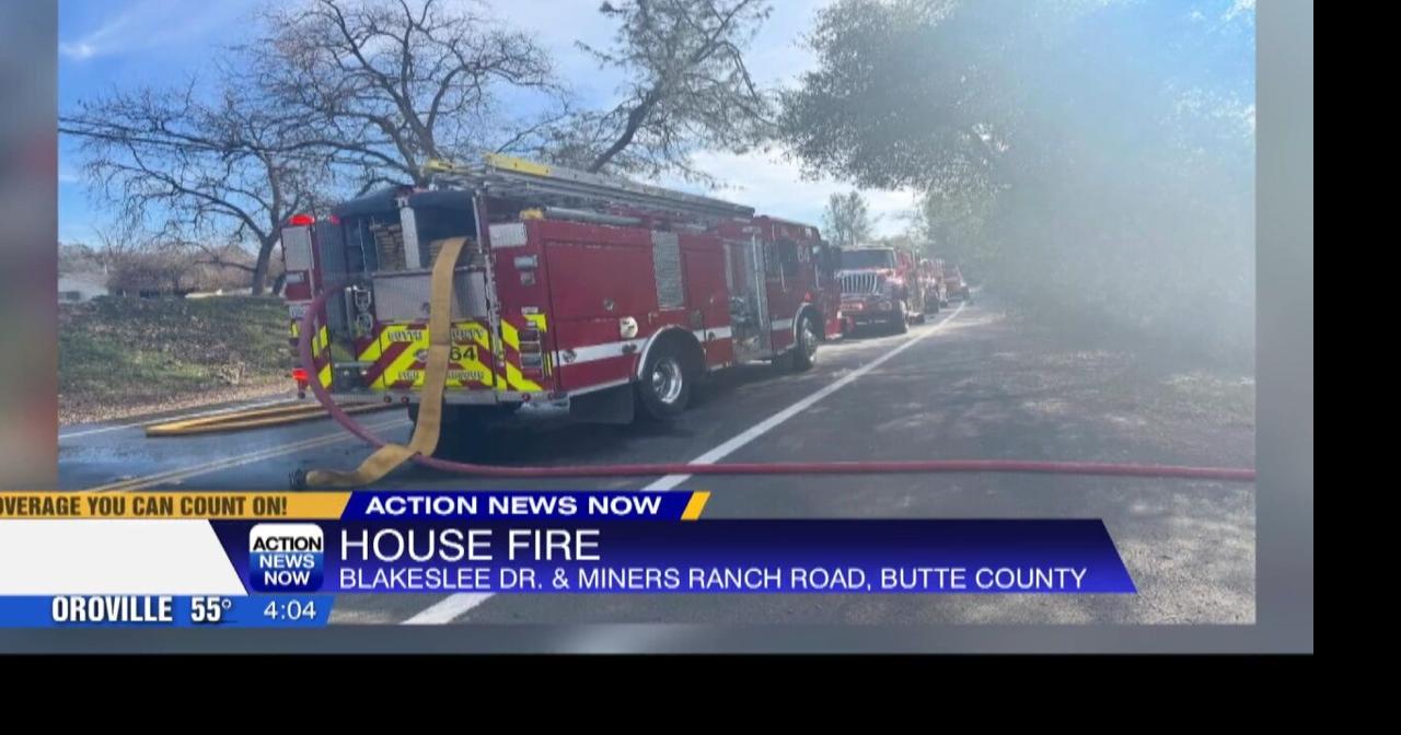 Firefighters limit damage in Bangor house fire; no injuries | Video ...