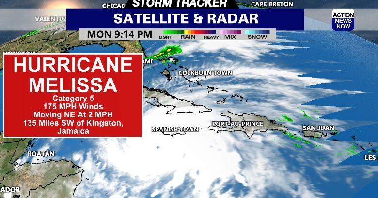 melvin storm tracker