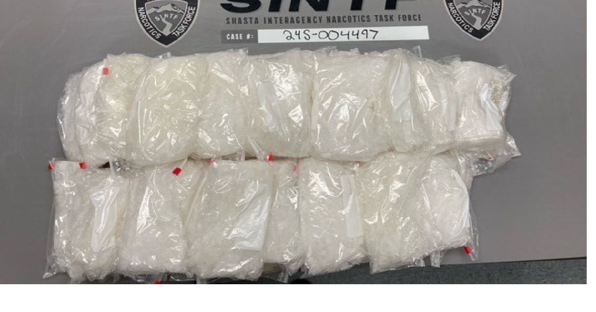 Authorities arrest Washington man after more than 40 pounds of ...