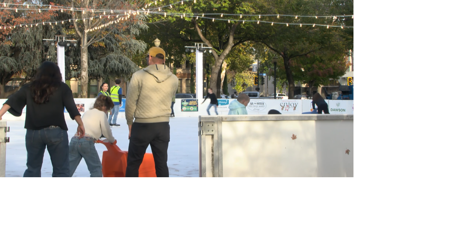 Downtown Chico Ice Rink opens for the holiday season | News ...