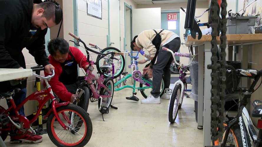 Butte County Sheriff's Office prepares for 22nd annual bike giveaway ...