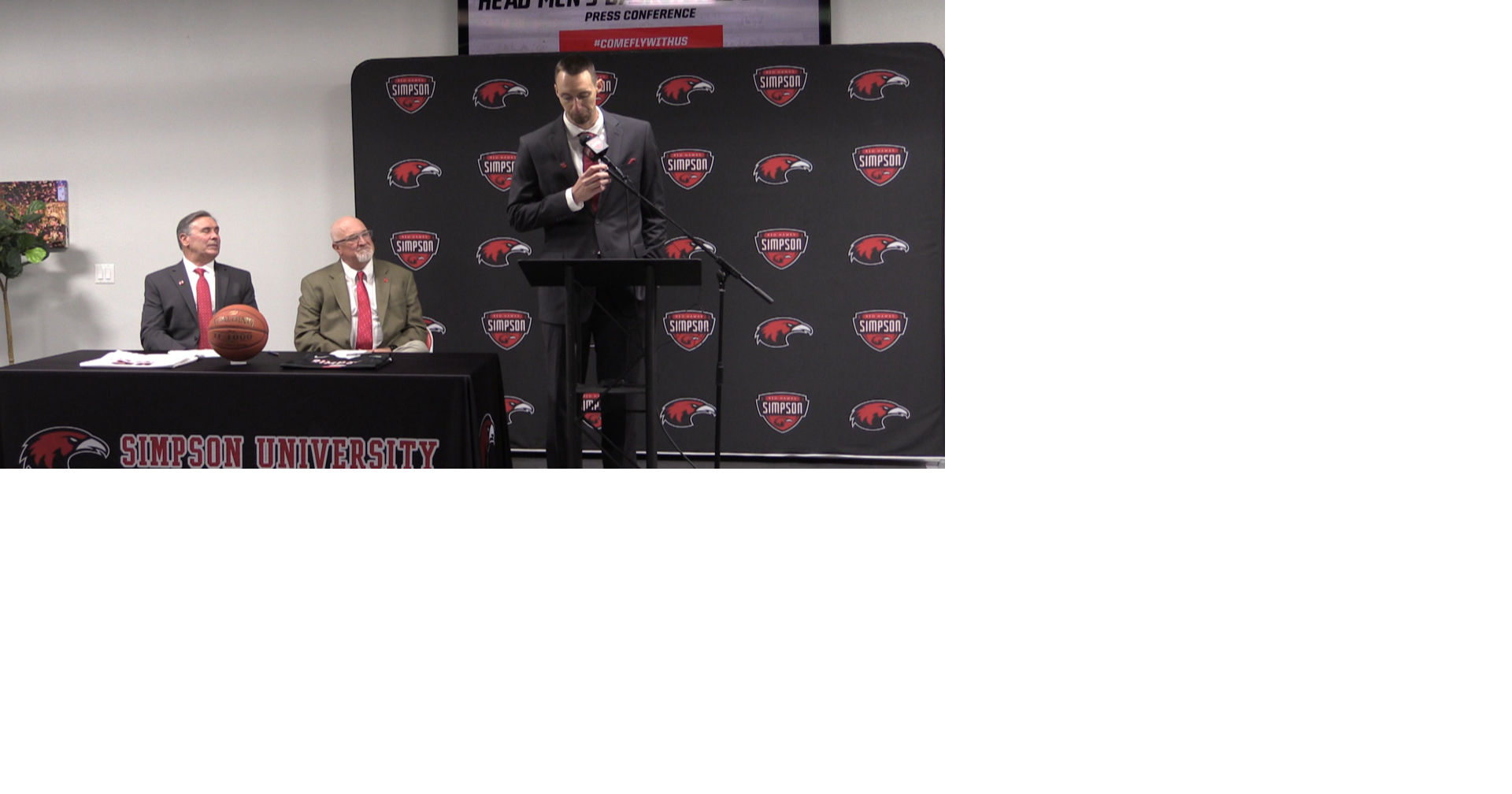 Simpson University hires new men's basketball coach | News ...