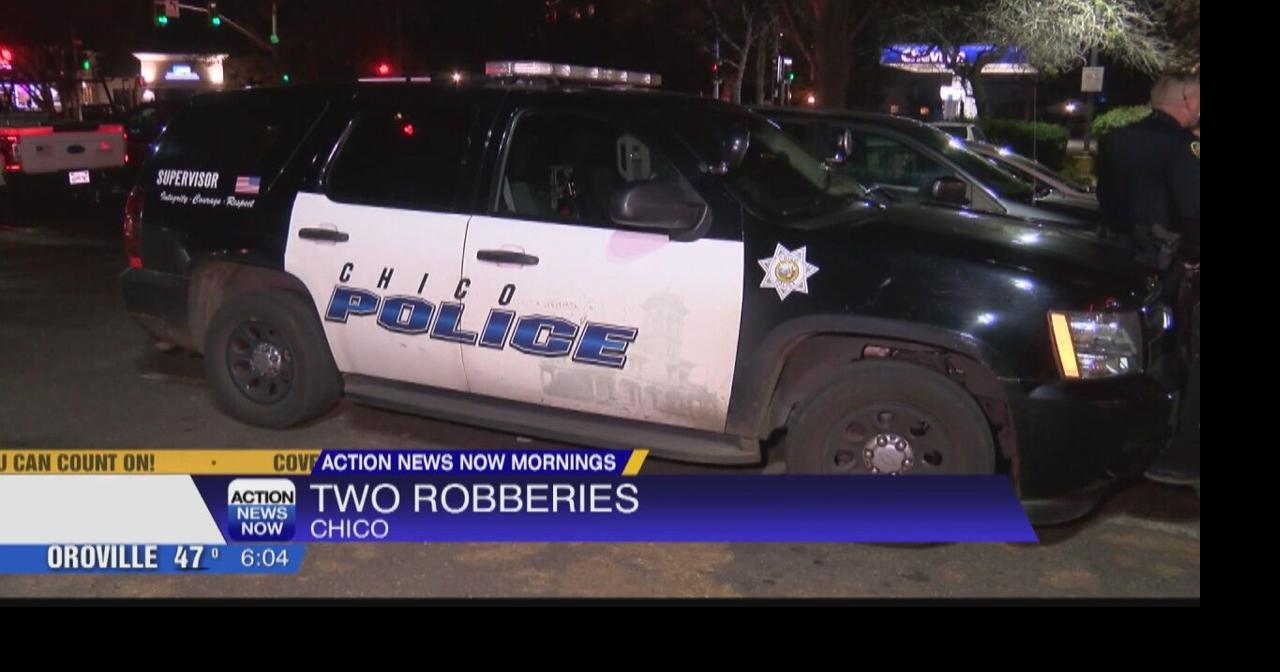 1 person detained after armed robbery outside Walgreens in Chico ...