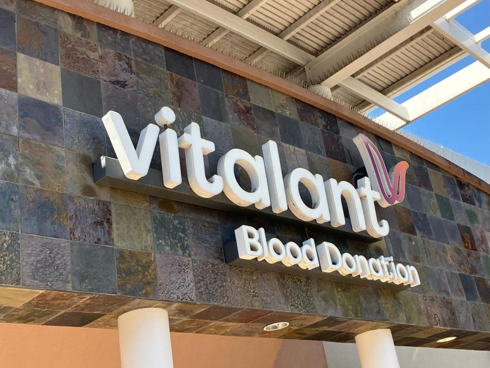 Vitalant offers $10K prize to blood donors in March | News ...