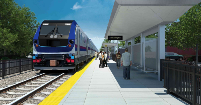 Chico commuter rail project takes next step with approval of strategic ...