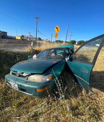 3 teens taken to hospital following crash in Redding | News ...