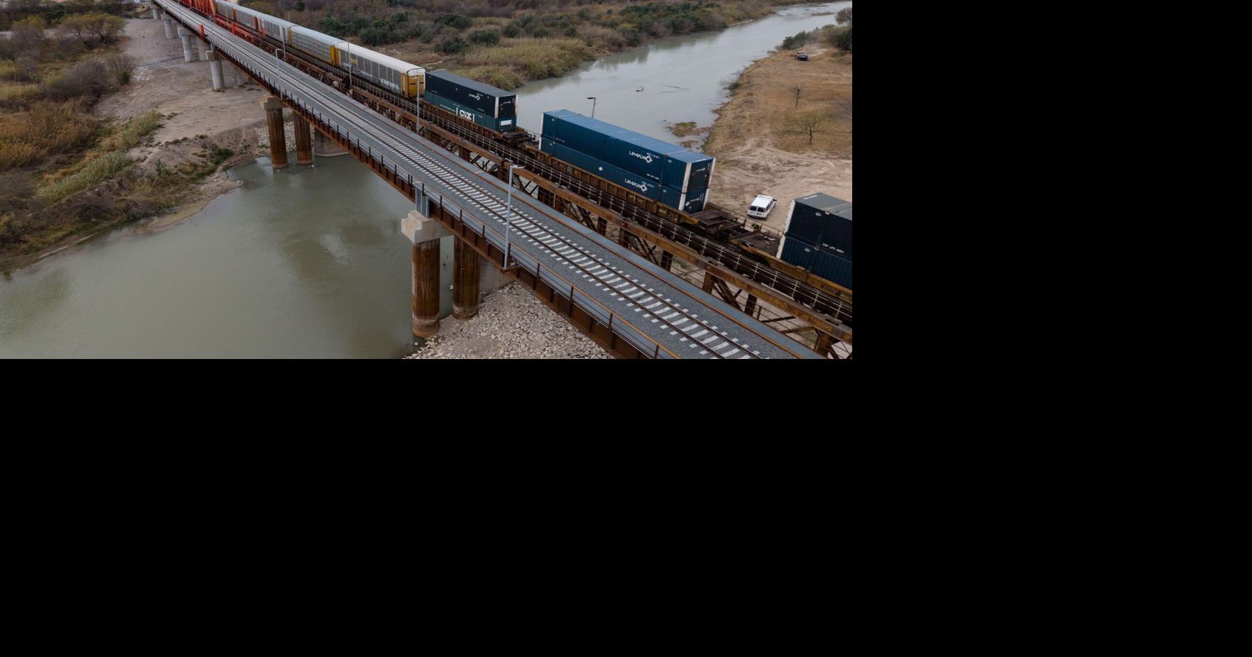 Heat stroke is suspected among 6 found dead in a shipping container at ...