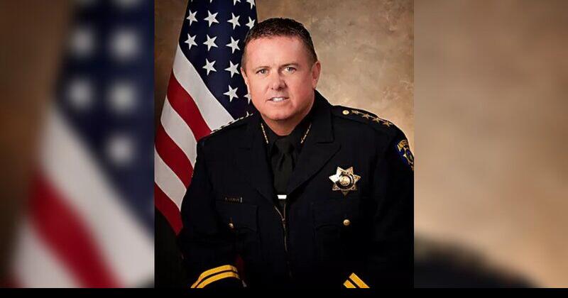 Shasta County's new Sheriff sworn in | Local | actionnewsnow.com