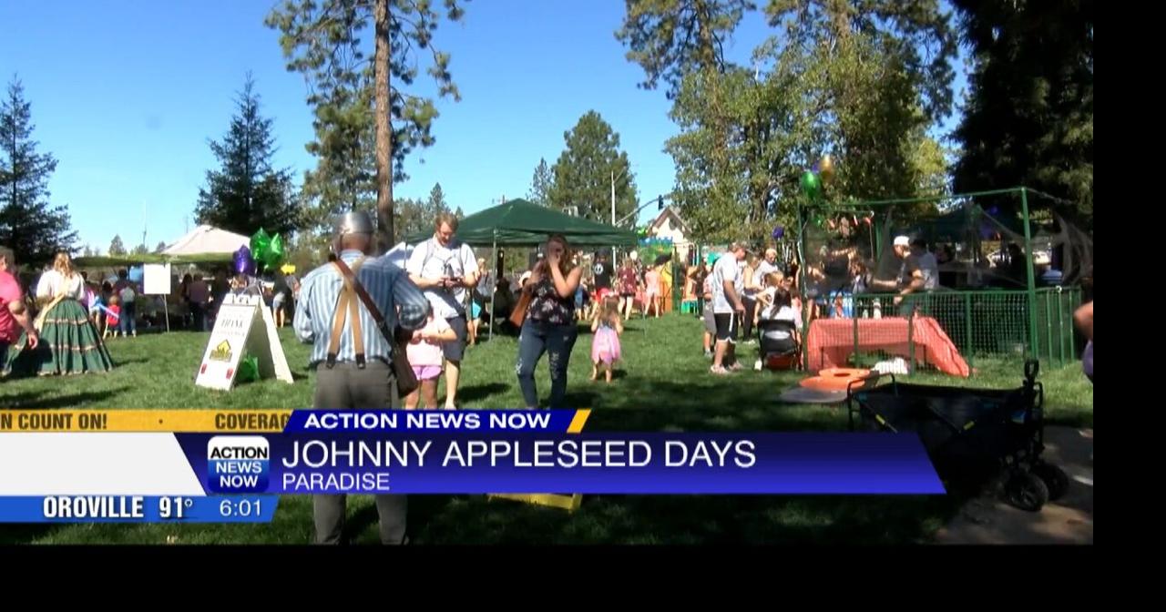 Johnny Appleseed Days kicks off in Paradise this weekend | News ...