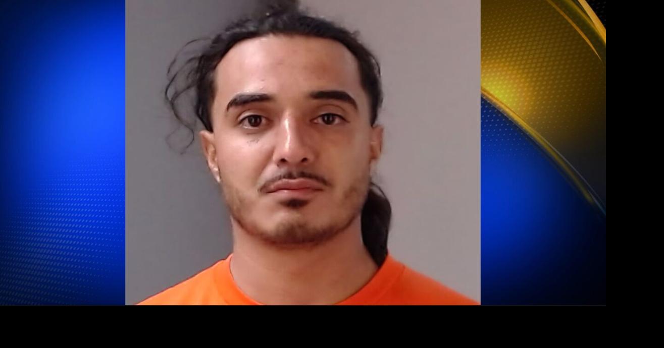 Sacramento man arrested following triple shooting and pursuit on ...