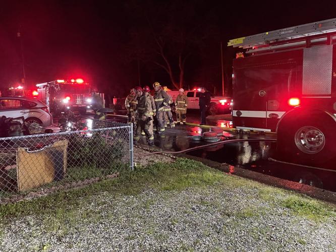 Mobile home fire in Thermalito Thursday | | actionnewsnow.com