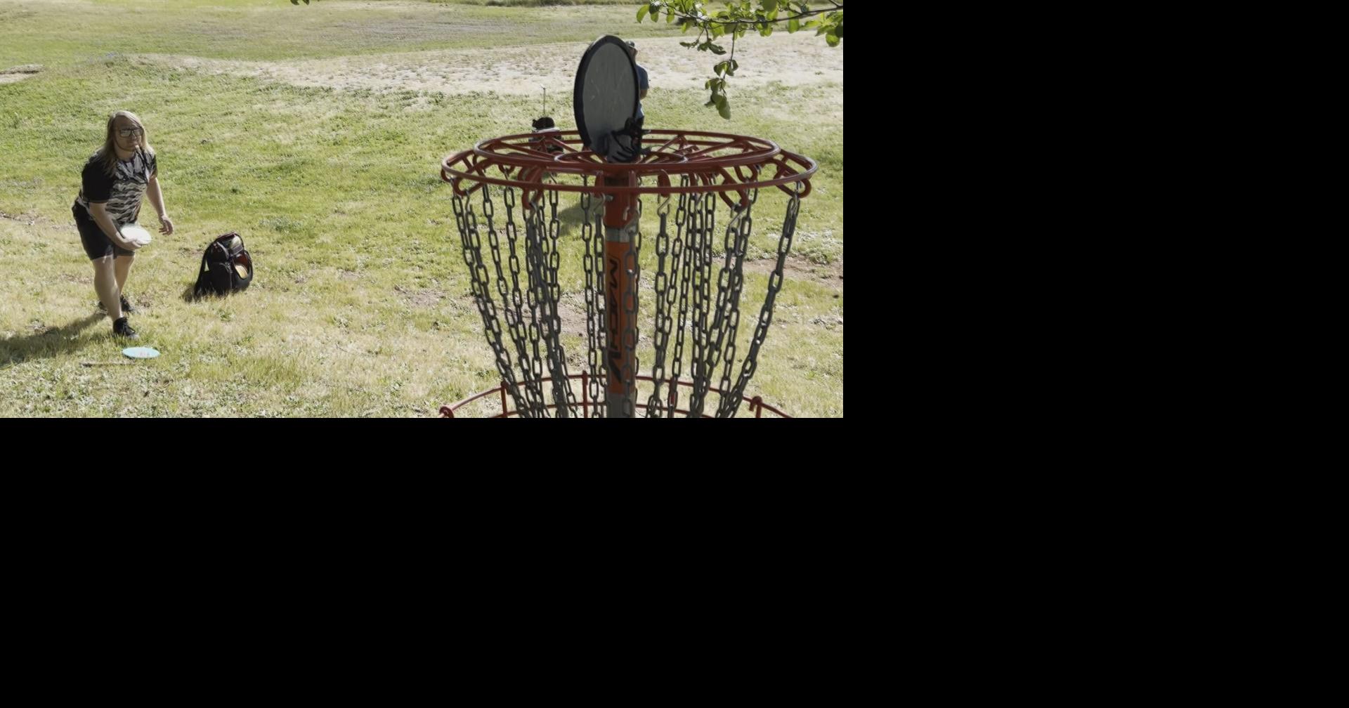 Disc golf boom reaches Magalia as regional tournament tees off | Butte ...