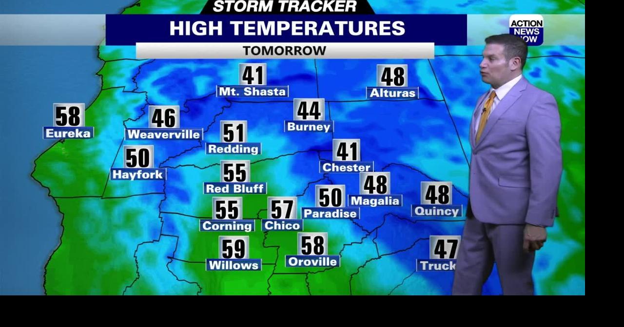 Storm Tracker Forecast: Some sun and more calm conditions before storms ...