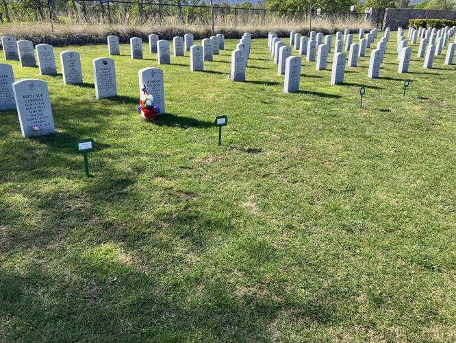 Four unclaimed veterans honored at Northern California Veterans ...