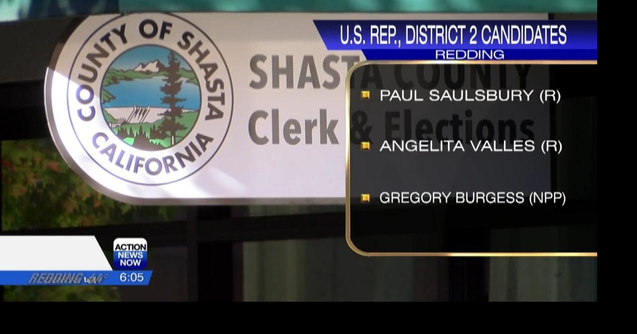 Meet the candidates: Redding hosts forum for 2nd District House race ...