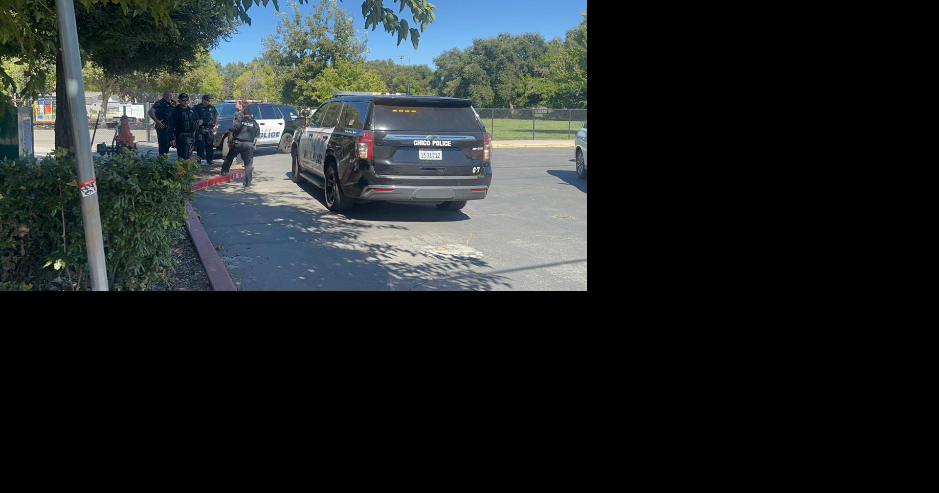 Woman arrested, charged for possession of metal knuckles after report ...