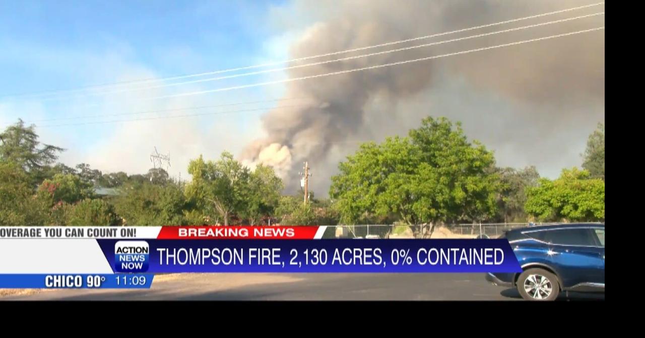 Thompson Fire: evacuation center updates | Video | actionnewsnow.com