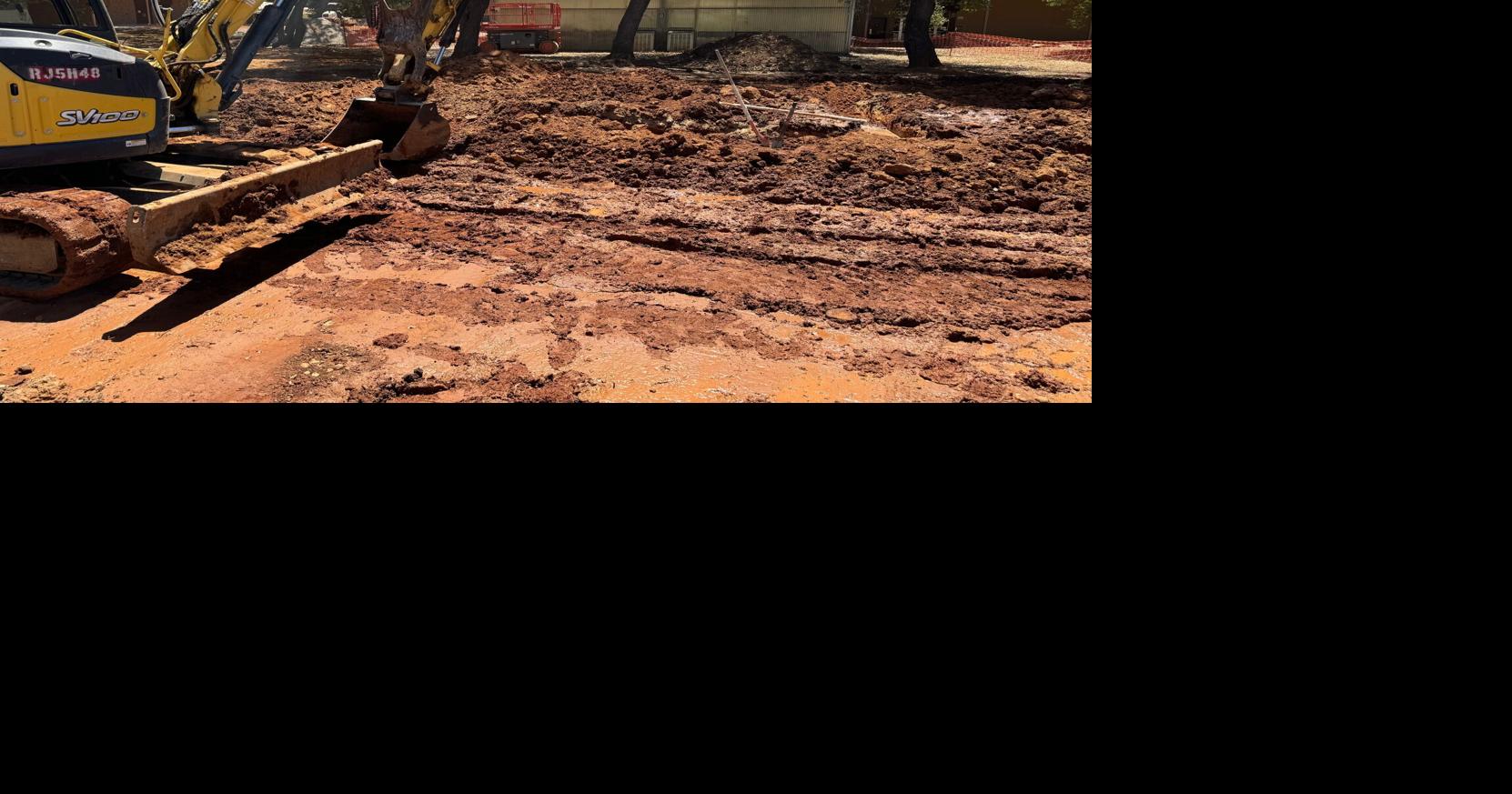 Water service restored to Shasta College main Redding campus | News ...